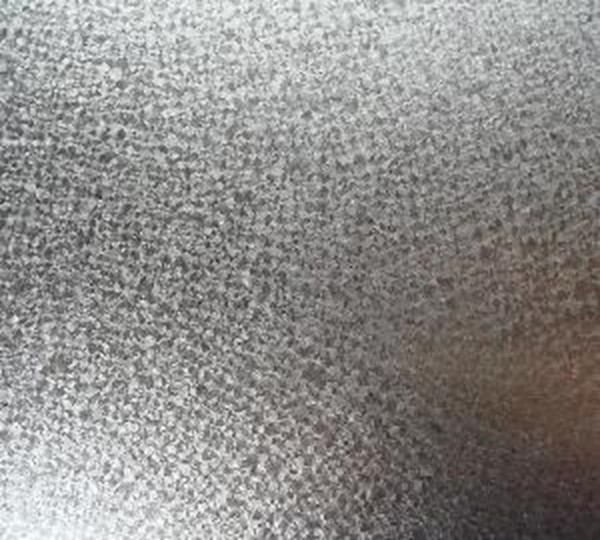 BGL - Bare Galvalume